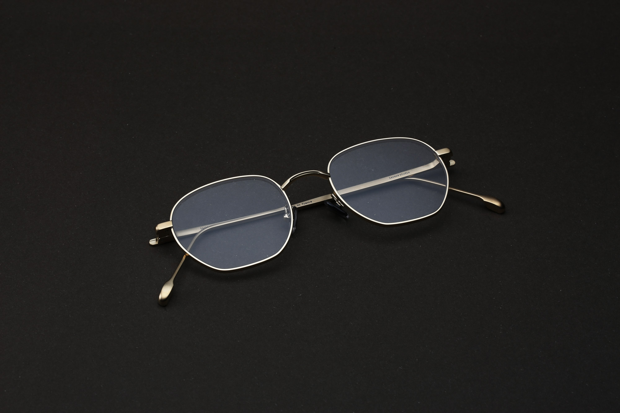 larkin gold digger clear | lazare studio