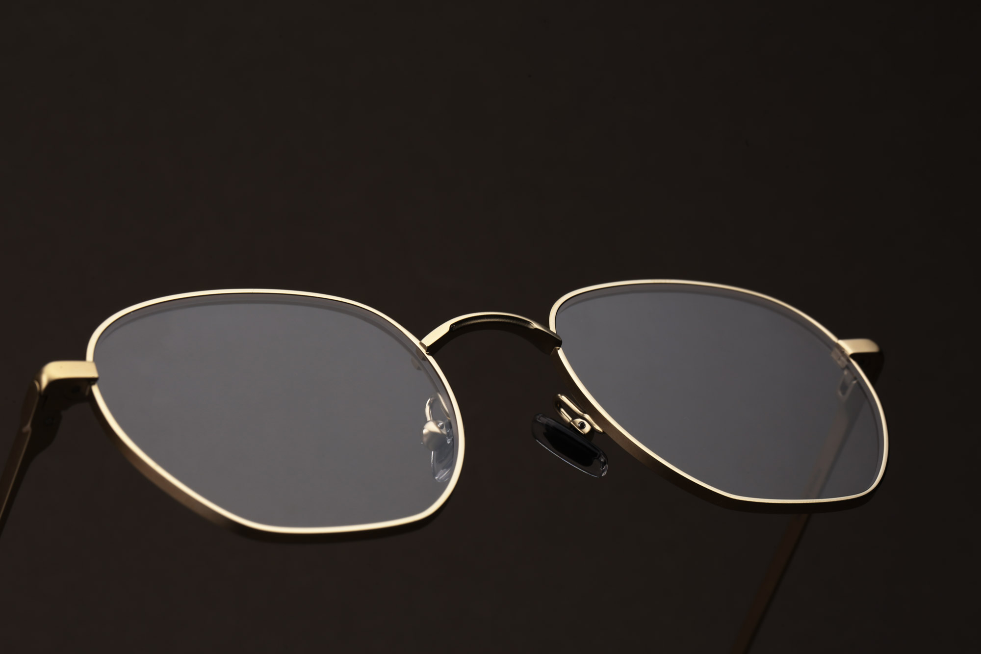 larkin gold digger clear | lazare studio