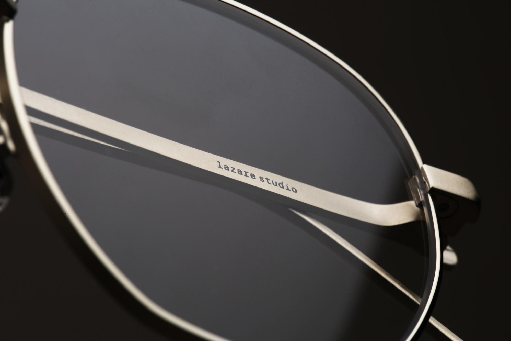 larkin sunset grey clear | lazare studio